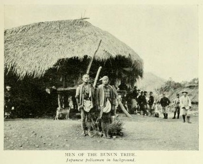 Episode 21 – Among the Head-Hunters of Formosa, Part II – Taiwan ...